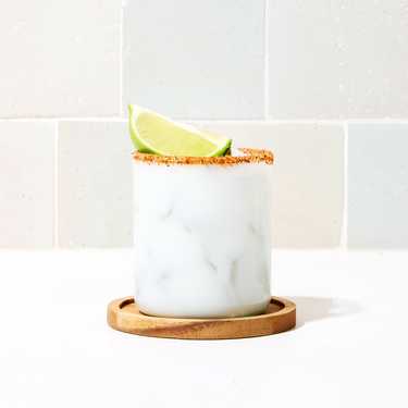 Key Lime Colada Refresher