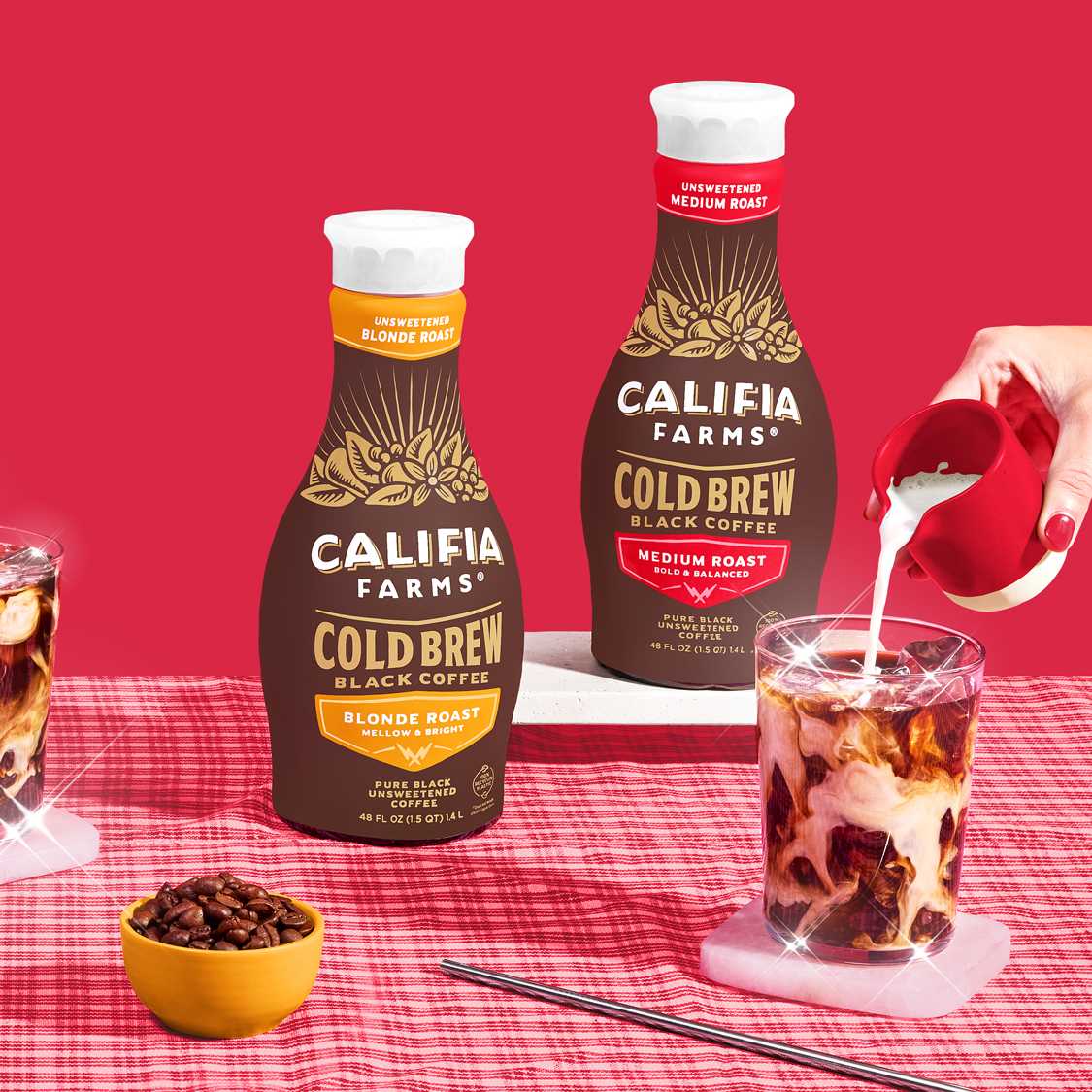 For All Your Coffee Tea Creations