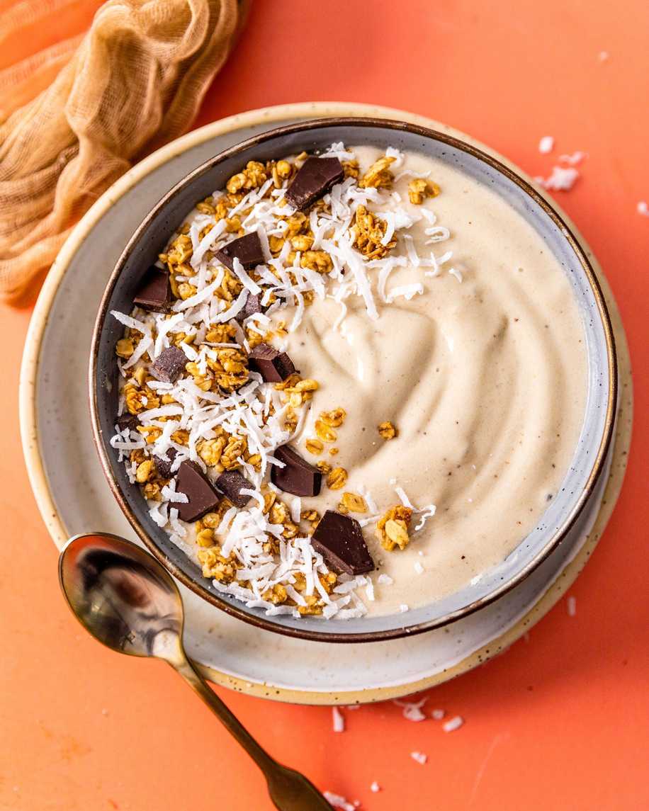 Toasted Coconut Almondmilk