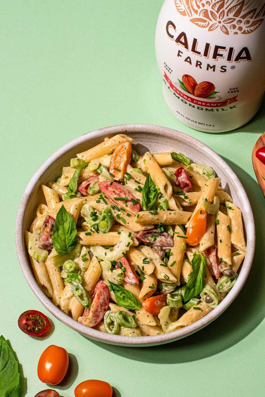 Summer Pasta Salad